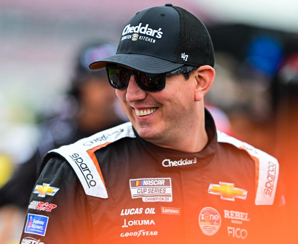Kyle Busch Yearns for 'Normal Days' at RCR After NASCAR's Dover Event