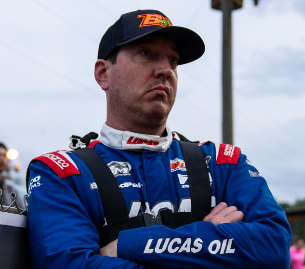 Kyle Busch Yearns for 'Normal Days' at RCR After NASCAR's Dover Event