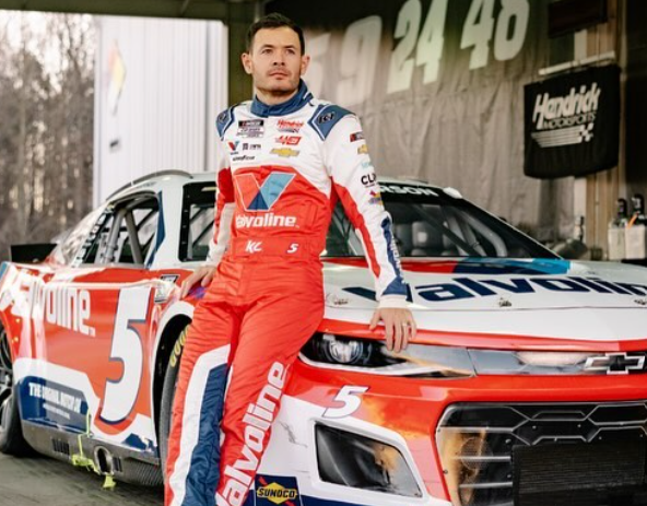 Kyle Larson Bio, Age, Career, Wife, Net Worth And More