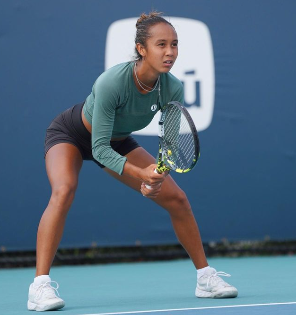 Leylah Fernandez: Bio, Age, Career, Net Worth, Relationship Status And ...