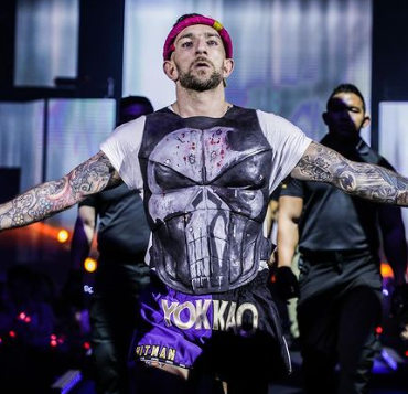 Liam Harrison: Early Life, Boxing Career, Age, Nationality, Net Worth ...