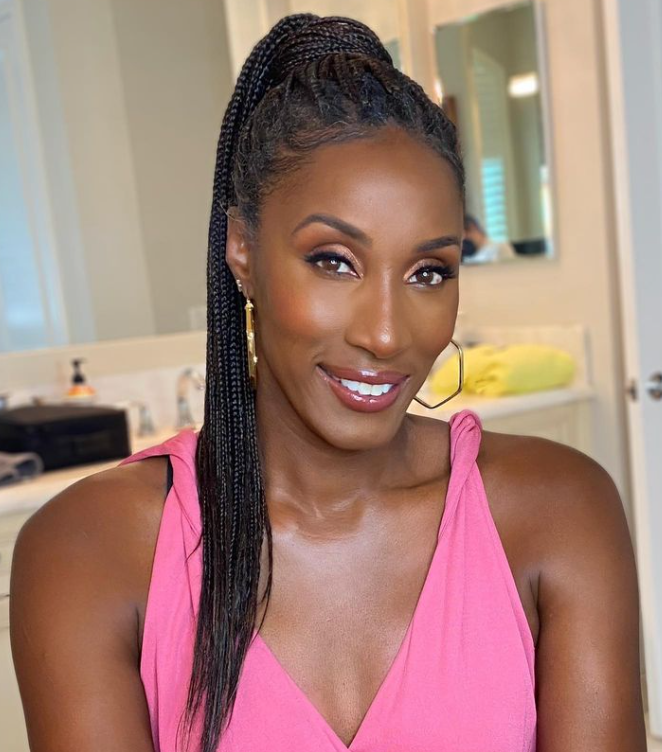 Lisa Leslie: Bio, Nationality, Family Details, Height, Weight, Net ...