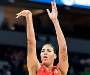 Liz Cambage's WCBA Ejection Sparks Humorous WNBA Fan Reactions