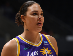 Liz Cambage's WCBA Ejection Sparks Humorous WNBA Fan Reactions