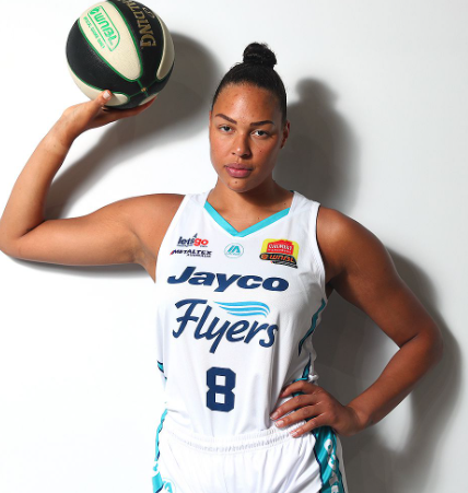 Liz Cambage: Bio, Parents, Net Worth, Ethnicity, Origin, Height, Weight ...