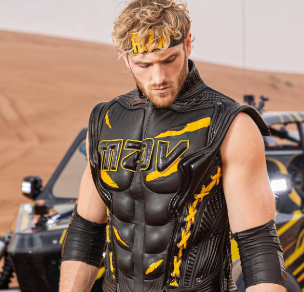 Logan Paul's Response to Cody Rhodes Defeating Roman Reigns