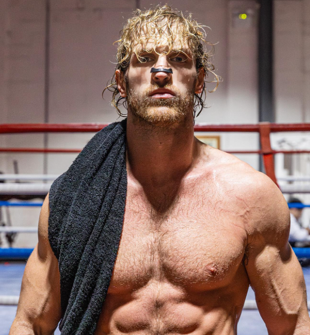 Logan Paul's Response to Cody Rhodes Defeating Roman Reigns