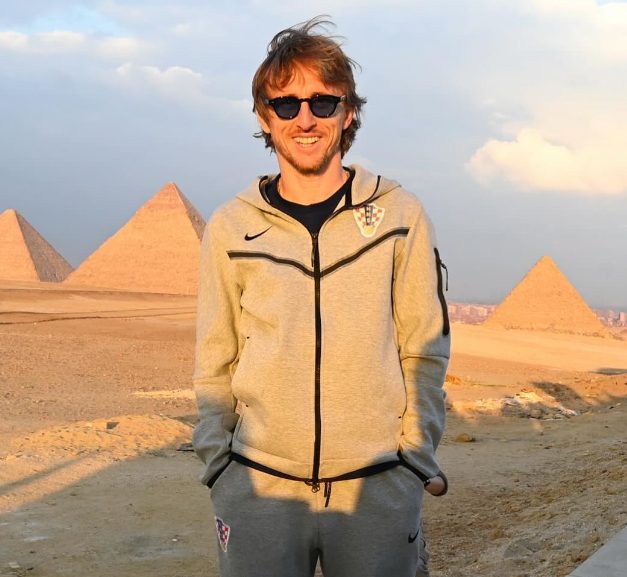 Luka Modric (Footballer) Bio, Age, Career. Net Worth, Personal Life And ...