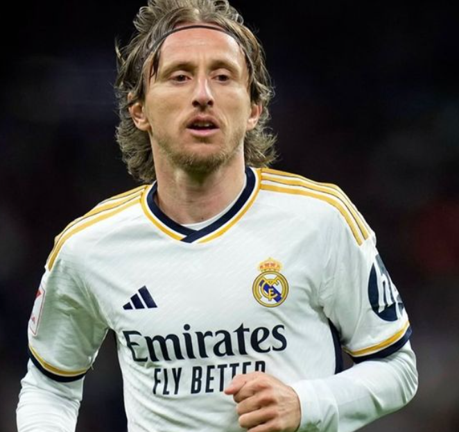 Luka Modric (Footballer) Bio, Age, Career. Net Worth, Personal Life And ...