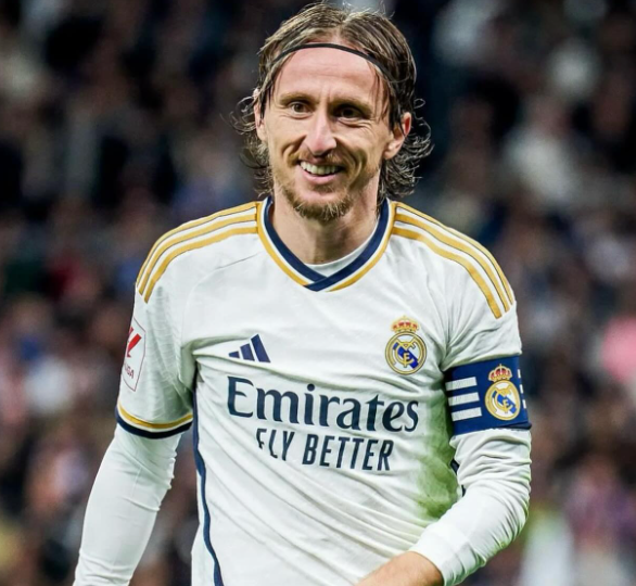 Luka Modric (Footballer) Bio, Age, Career. Net Worth, Personal Life And ...