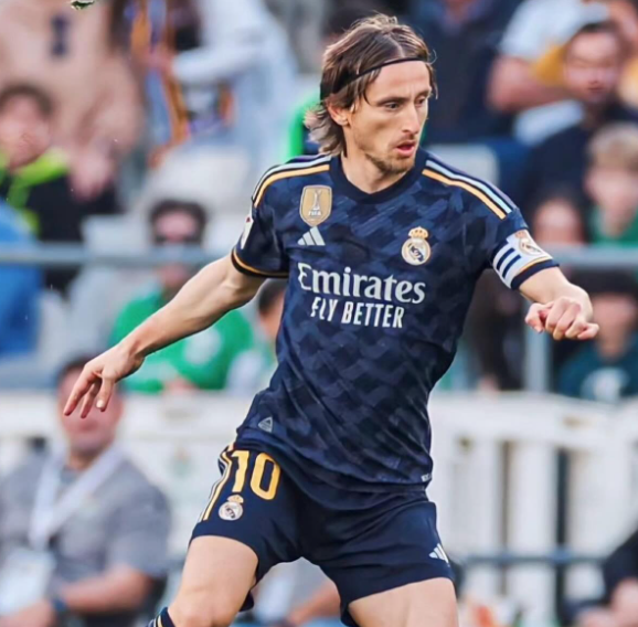 Luka Modric (Footballer) Bio, Age, Career. Net Worth, Personal Life And ...