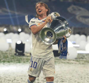 Luka Modric (Footballer) Bio, Age, Career. Net Worth, Personal Life And ...
