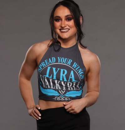 Lyra Valkyria: Early Life, WWE Career, Age, Net Worth, Nationality ...