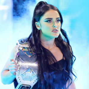 Lyra Valkyria: Early Life, WWE Career, Age, Net Worth, Nationality ...