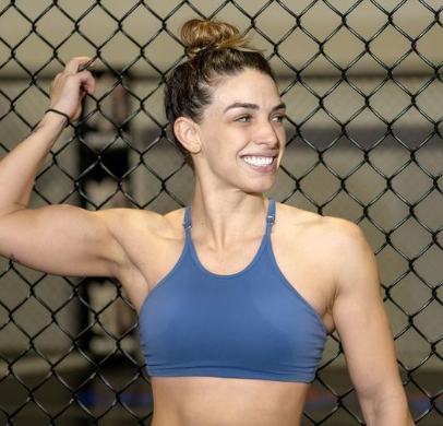 Mackenzie Dern (MMA): Bio, Wiki, Age, Career, Net Worth 2024, Pet Dog ...