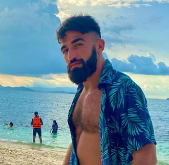 Marat Grigorian: Trained with Superbon's Style Emulators for Fight Day ...