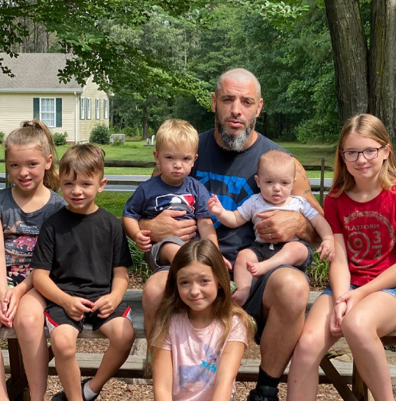 Who Is Mark Briscoe? AEW Star Welcomed Their Eighth Child, Bio/Wiki ...