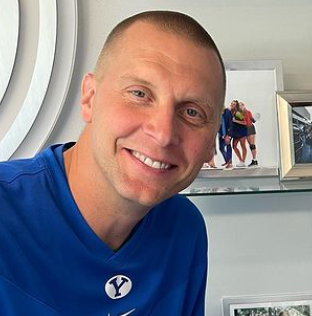 BYU's Mark Pope to Kentucky: College Hoops Fans React! Bio, Wiki, Age ...