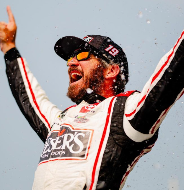 Martin Truex Jr. Fumes Over Bubba Wallace's Move at NASCAR Cup Race ...