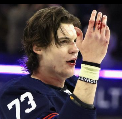 Who Is Matt Rempe? Ice Hockey Star Bio/Wiki, Career, Awards ...