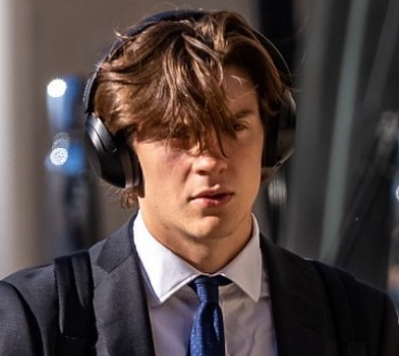 Who Is Matt Rempe? Ice Hockey Star Bio/Wiki, Career, Awards ...