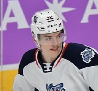 Who Is Matt Rempe? Ice Hockey Star Bio/Wiki, Career, Awards ...