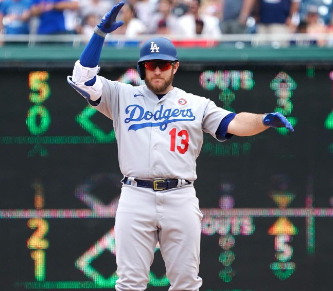 Max Muncy Bio, Age, Career, Parents, Net Worth And More