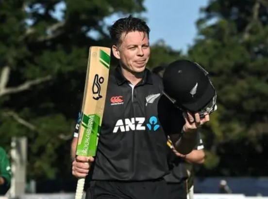 Michael Bracewell (Cricketer) to Lead Team in Pakistan T20I Series