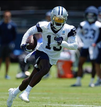 Raiders Fans Divided On Michael Gallup Acquisition: Some Call It A ...