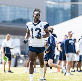 Raiders Fans Divided On Michael Gallup Acquisition: Some Call It A ...