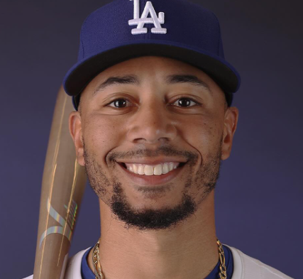 Mookie Betts' Red-Hot Streak: A Look at His League-Leading 5th Home Run ...