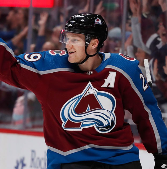 Nathan MacKinnon Credits Mikko Rantanen for Success: Career, Net Worth ...