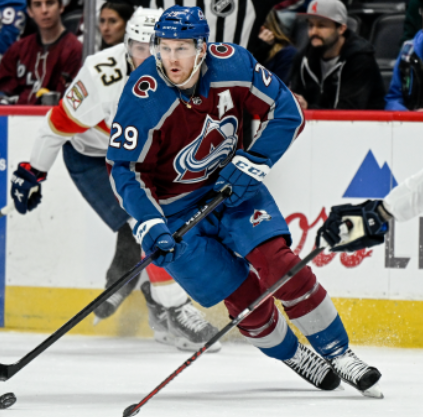Nathan MacKinnon Credits Mikko Rantanen for Success: Career, Net Worth ...