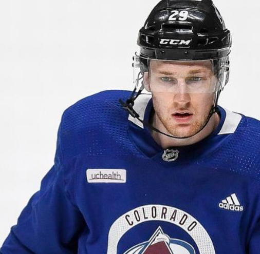 Nathan MacKinnon Credits Mikko Rantanen for Success: Career, Net Worth ...