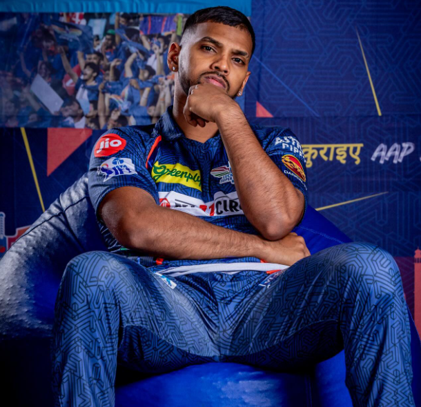 Nicholas Pooran (Cricketer) Bio, Age, Career, Net Worth Personal Life ...