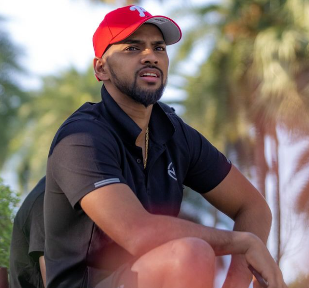 Nicholas Pooran (Cricketer) Bio, Age, Career, Net Worth Personal Life ...