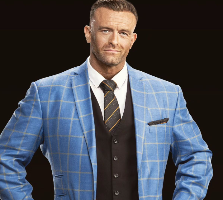 Nick Aldis Reacts to Major Star's Return to SmackDown After 616-Day Hiatus