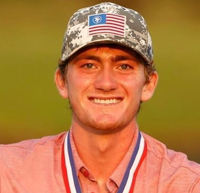 Nick Dunlap Talented Golfer: Bio/Wiki, College Career, Professional ...
