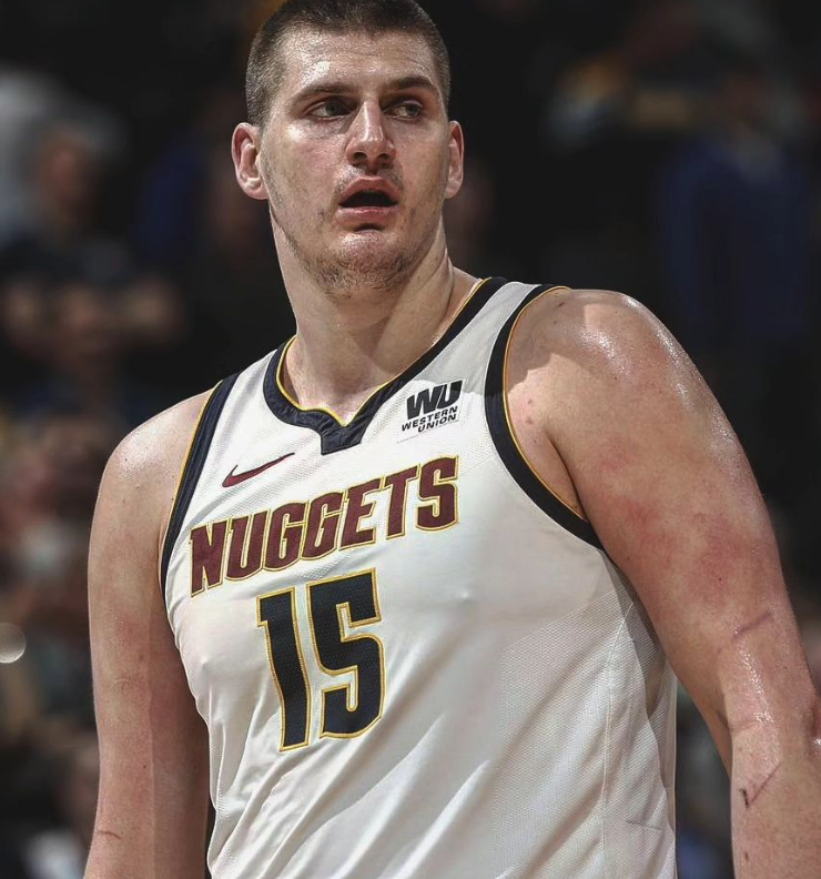 Nikola Jokic Playfully Warns Rising Star Victor Wembanyama After ...