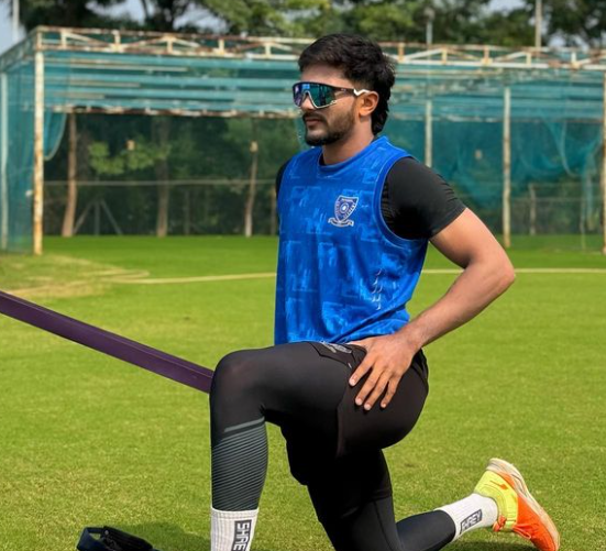 Nitish Kumar (Cricketer) Reddy Bio, Age, Career, Family And More