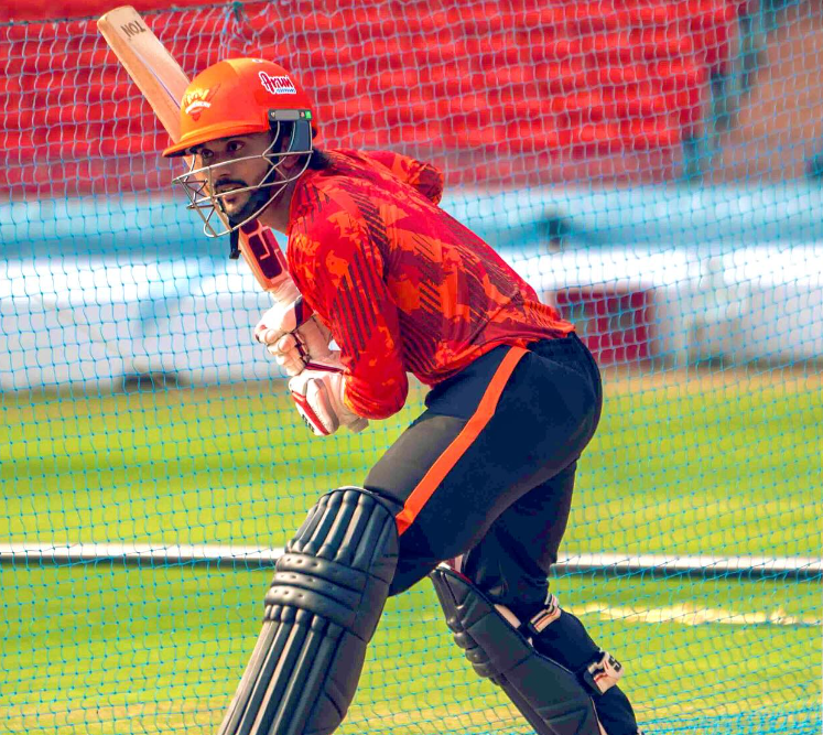 Nitish Kumar (Cricketer) Reddy Bio, Age, Career, Family And More