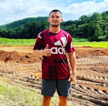 Nong-O Hama: Express his Concern Regarding his Age, Traditional Tactics ...