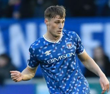 Who Is Owen Moxon? Portsmouth Sign Carlisle United Midfielder, Bio/Wiki ...