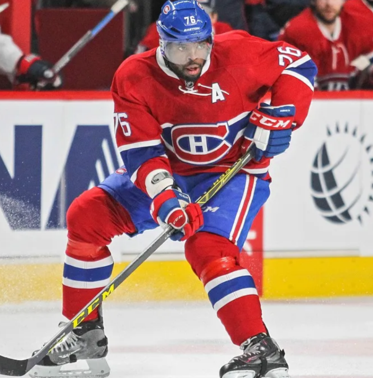 P.K. Subban: NHL Career Journey, Achievements, Net Worth In 2024 ...