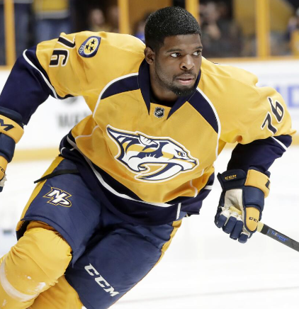 P.K. Subban: NHL Career Journey, Achievements, Net Worth In 2024 ...
