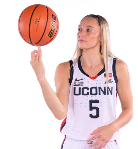 UConn Huskies' Star Guard Leads Team to Final Four with Spectacular ...