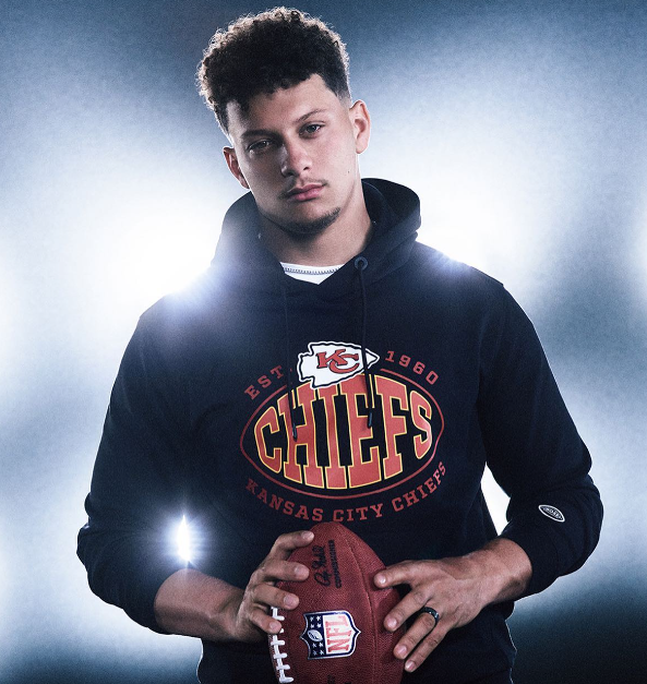 Patrick Mahomes Enjoys Family Time Ahead of Return to Kansas City ...
