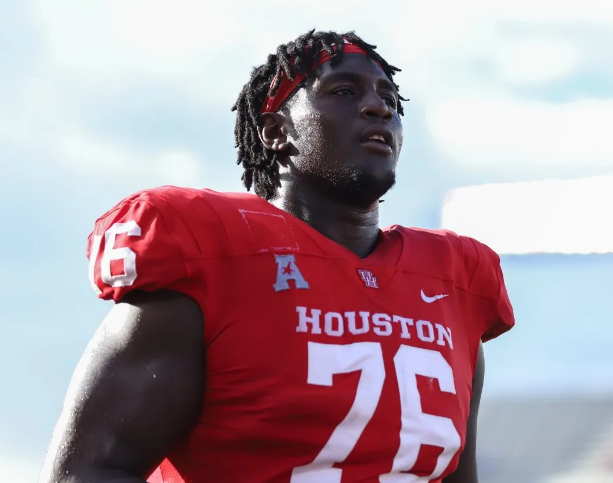 Patrick Paul's 2024 NFL Draft Projection and Expected Draft Position