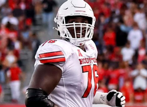 Patrick Paul's 2024 NFL Draft Projection and Expected Draft Position