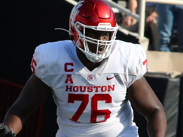Patrick Paul's 2024 NFL Draft Projection and Expected Draft Position